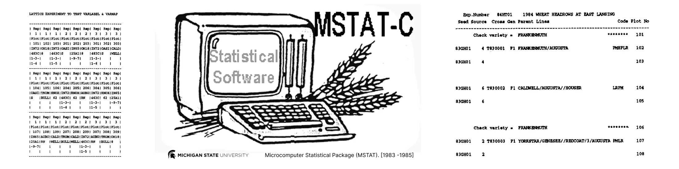 Doriane's Blog — Digital Transformation in Plant Breeding: 40 Years of Innovation in Software ...